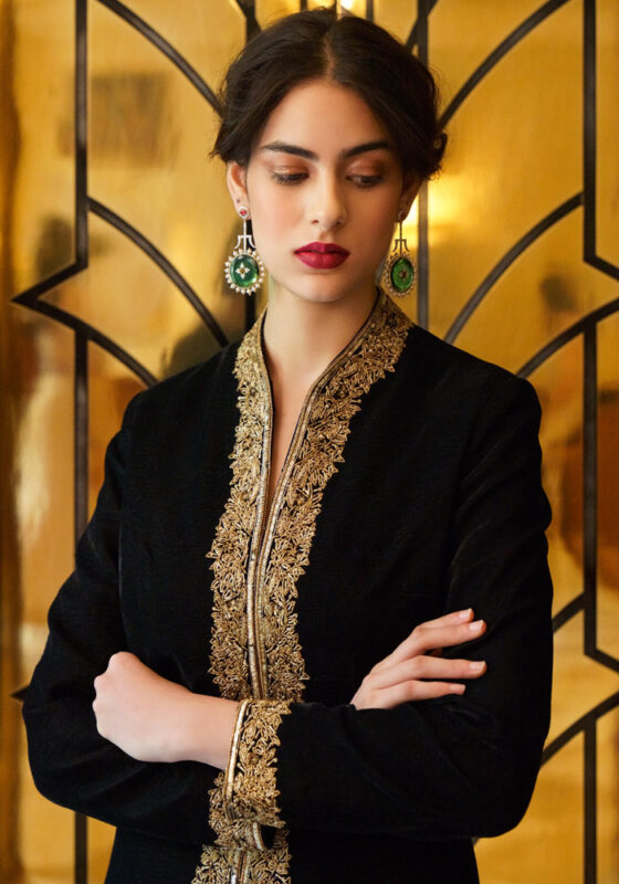 Mallika Mathur | Renowned Women's Fashion Designer | Elegant & Timeless Styles