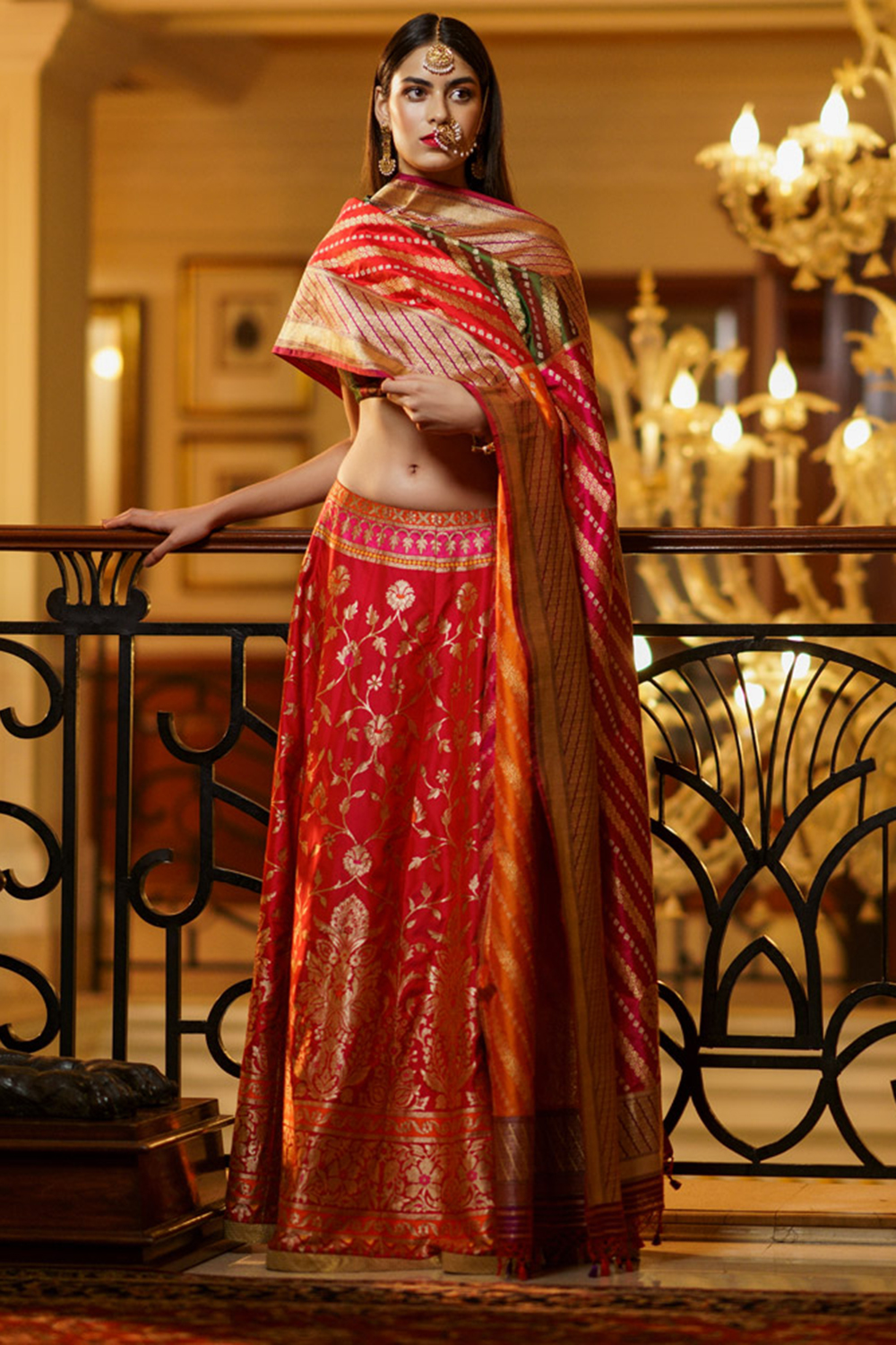 Lehengas | Mallika Mathur
