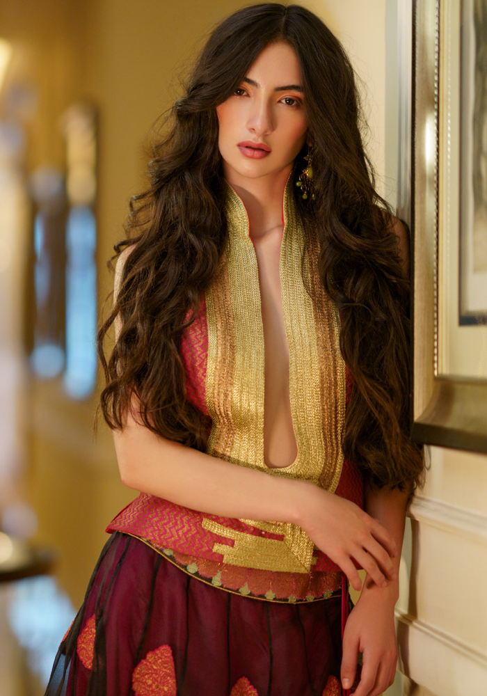 Mallika Mathur | Renowned Women's Fashion Designer | Elegant & Timeless ...